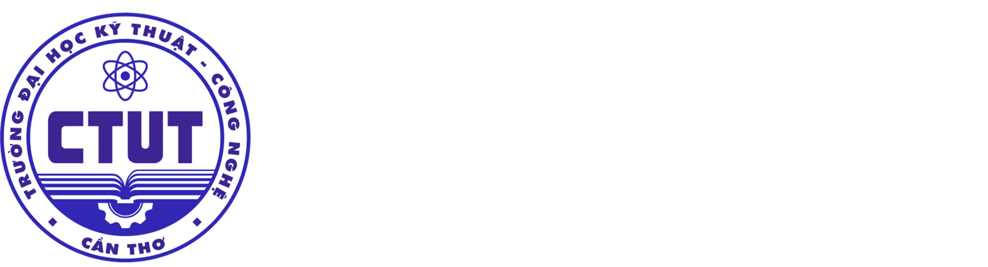 Hệ thống học tập trực tuyến - CTUT